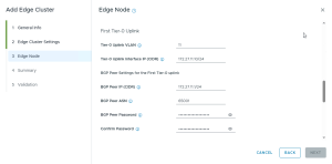 SDDC Manager – Hyperconverged Infrastructure & Virtualization