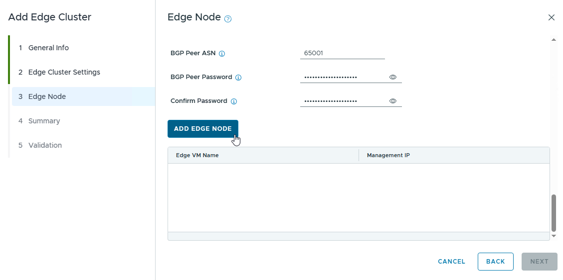 SDDC Manager – Hyperconverged Infrastructure & Virtualization