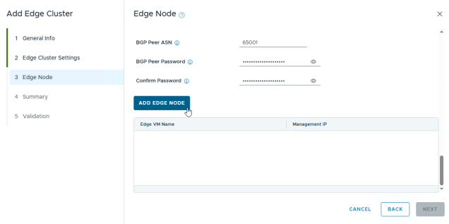 SDDC Manager – Hyperconverged Infrastructure & Virtualization