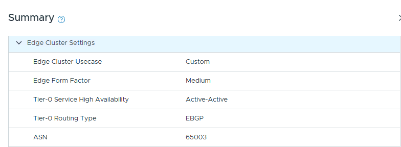 SDDC Manager – Hyperconverged Infrastructure & Virtualization