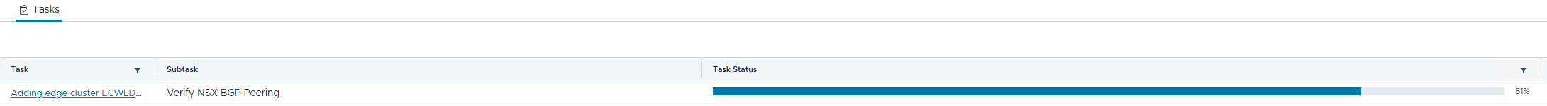 How to Add NSX Edge Cluster to the Workload Domain in SDDC Manager ...