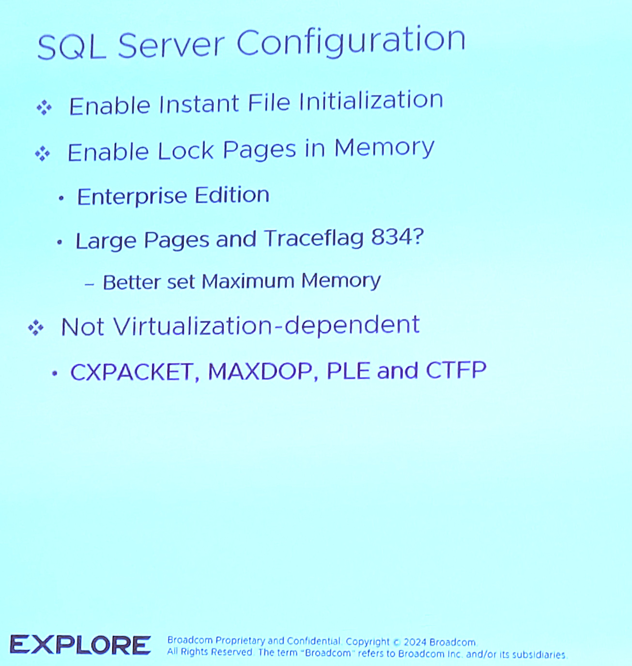 Architecting Your Microsoft SQL Server Workloads on VMware Cloud Foundation – Hyperconverged ...