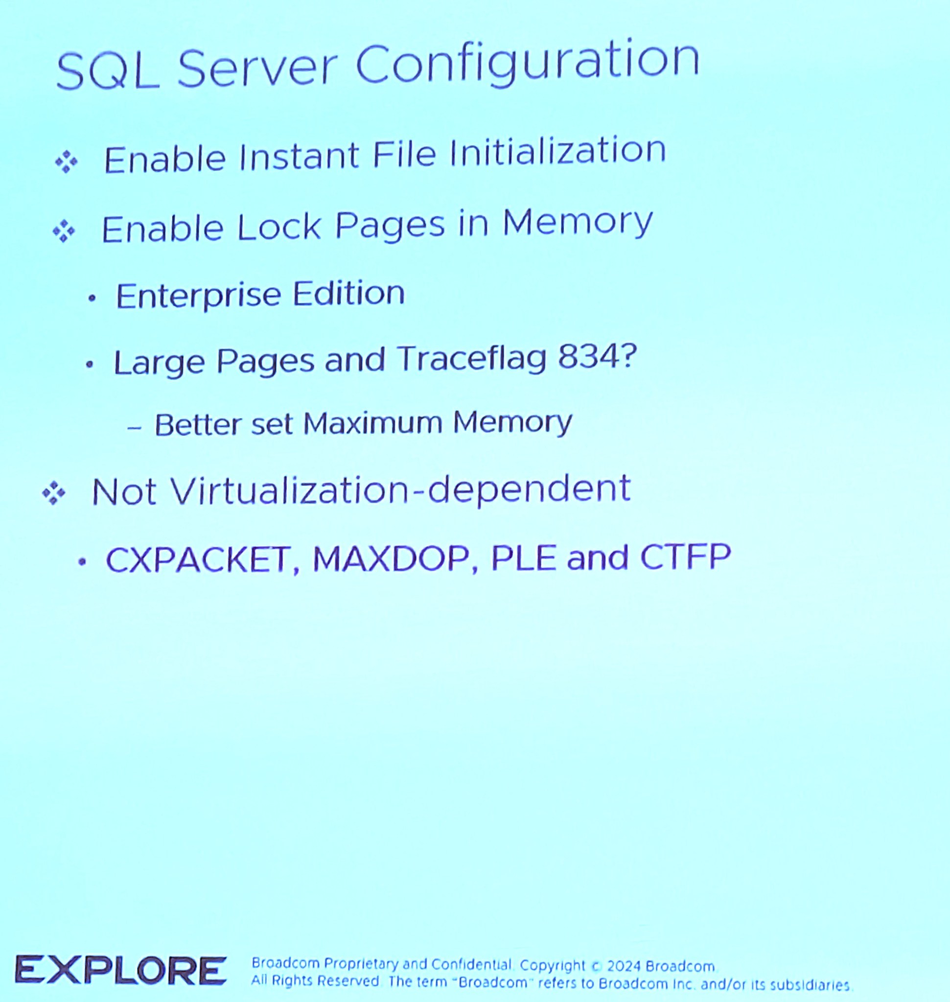 Architecting Your Microsoft SQL Server Workloads on VMware Cloud Foundation – Hyperconverged ...