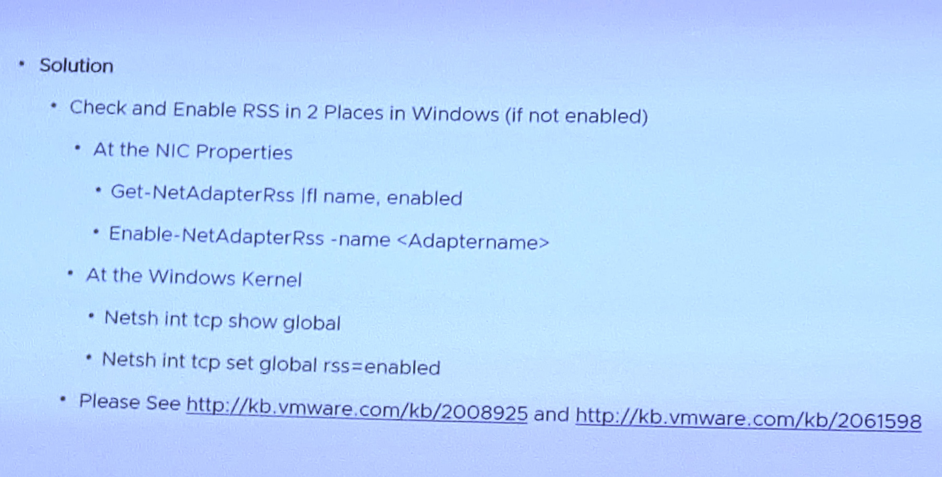 Architecting Your Microsoft SQL Server Workloads on VMware Cloud Foundation – Hyperconverged ...